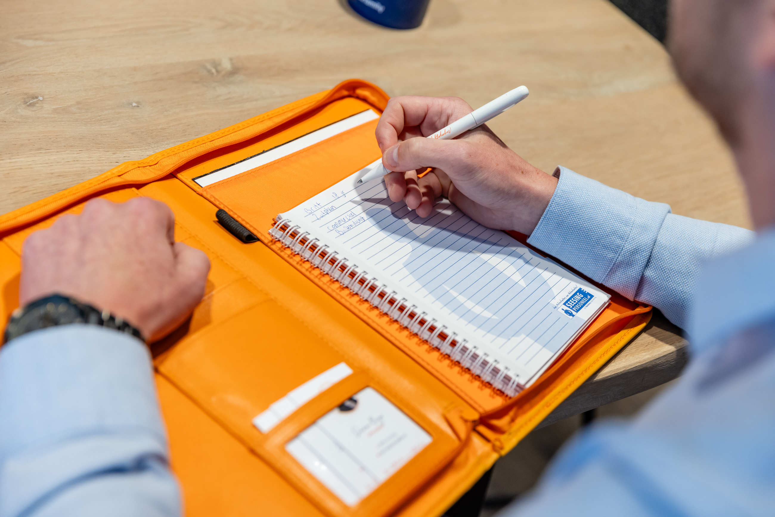 Onze werkwijze | Werken bij Seesing Flex