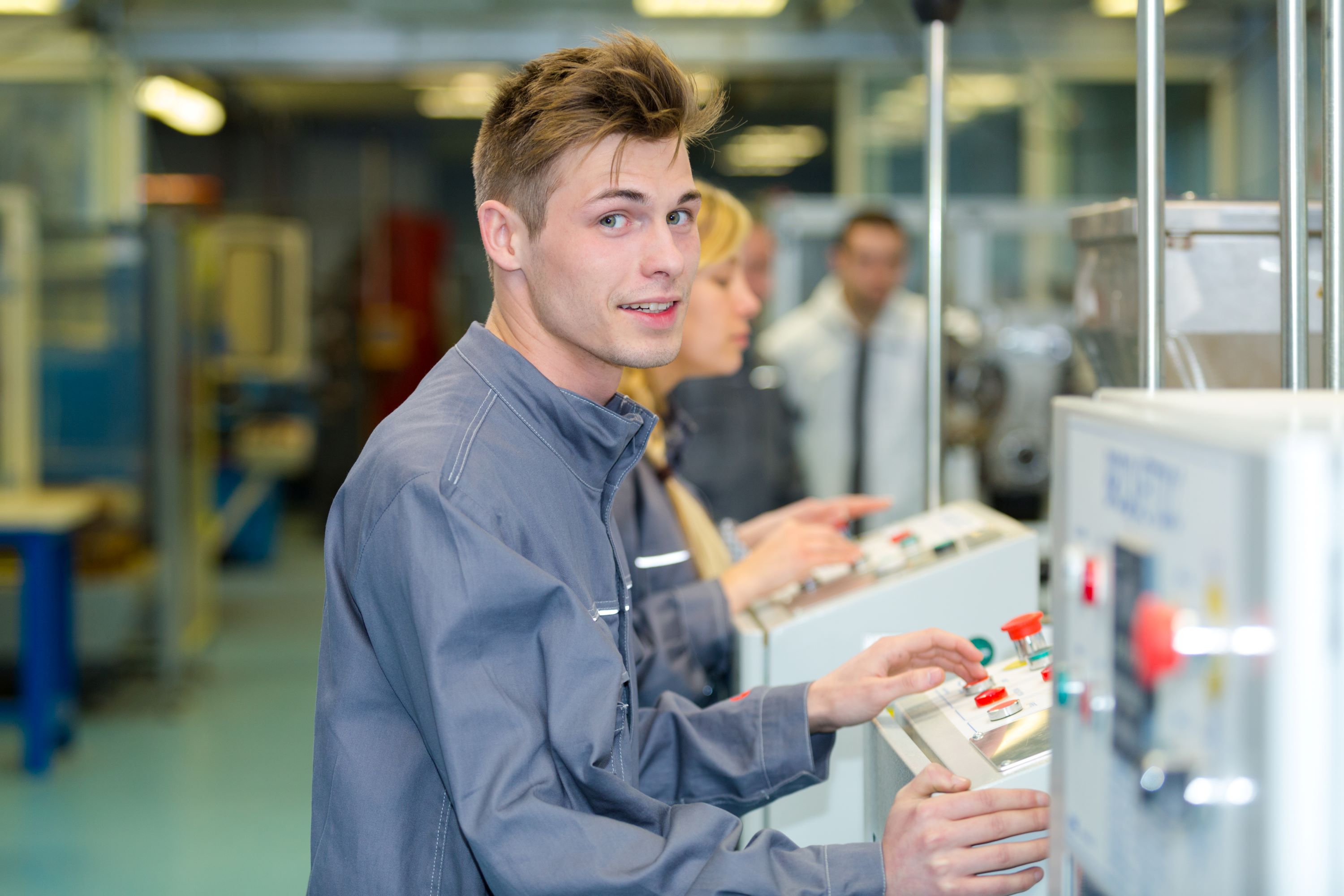 Productie | Werken bij Seesing Flex