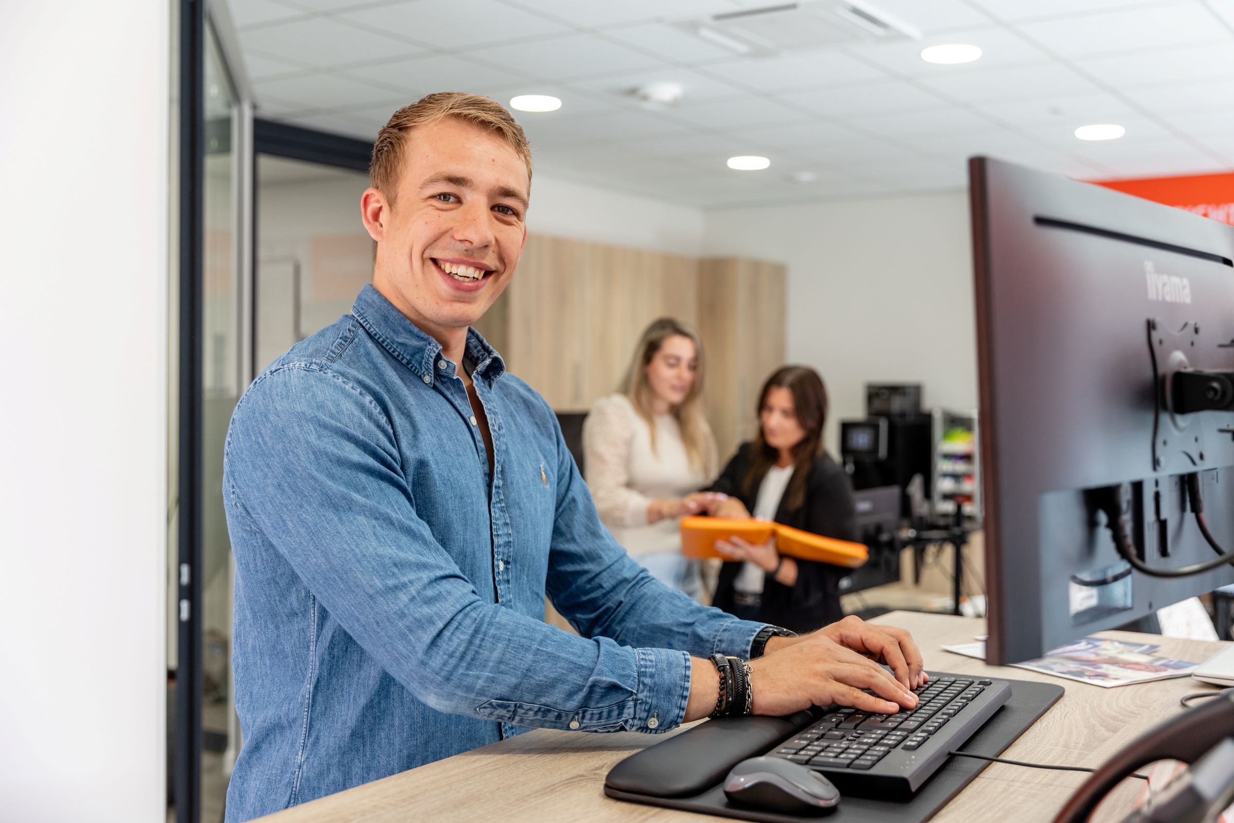 ICT | Werken bij Seesing Flex